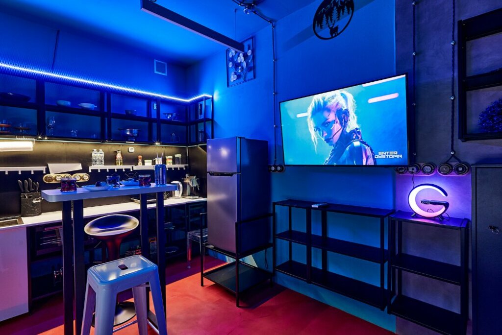 Kısa süreli konaklama EasyGuest, Moskova, foto