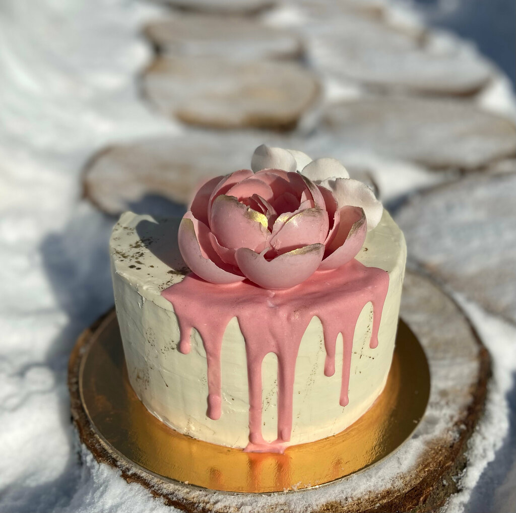 Hazır gıda satan yerler LioraCake, Moskova, foto