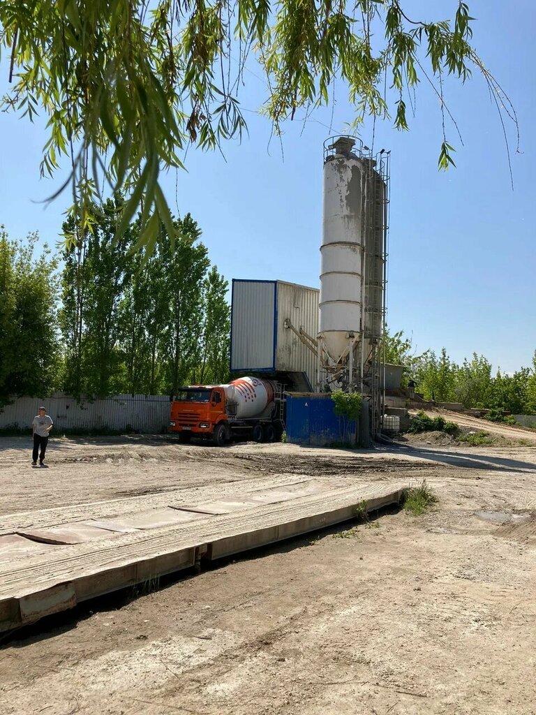 Beton ve beton ürünleri üreticileri Sezok, Moskova, foto