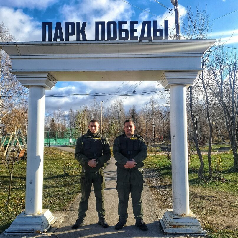 Güvenlik firmaları Cerber-Dobryanka, Dobrianka, foto