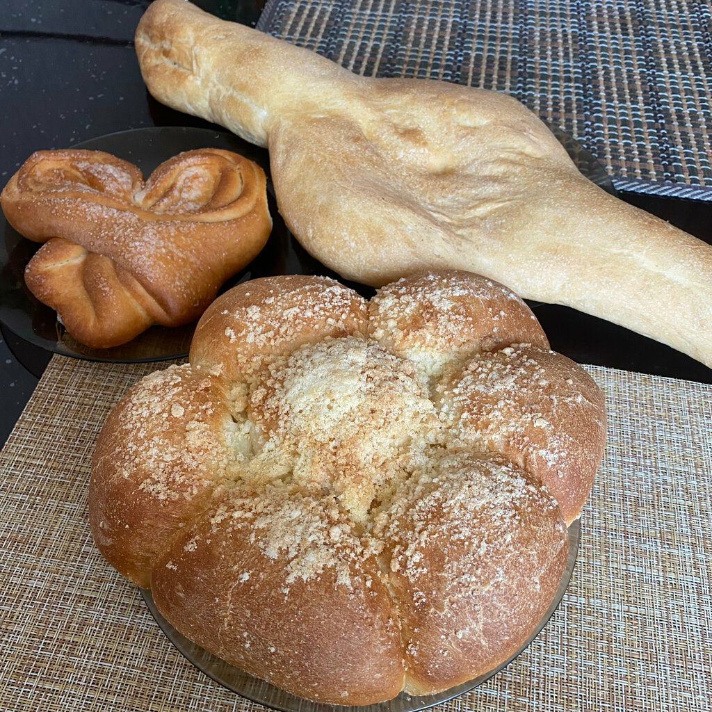 Ekmek fırını Севанский лаваш, Penza, foto