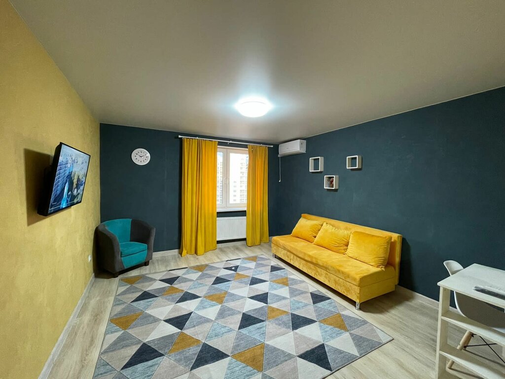 Kısa süreli konaklama Апартаменты Infinity of Days, Ufa, foto