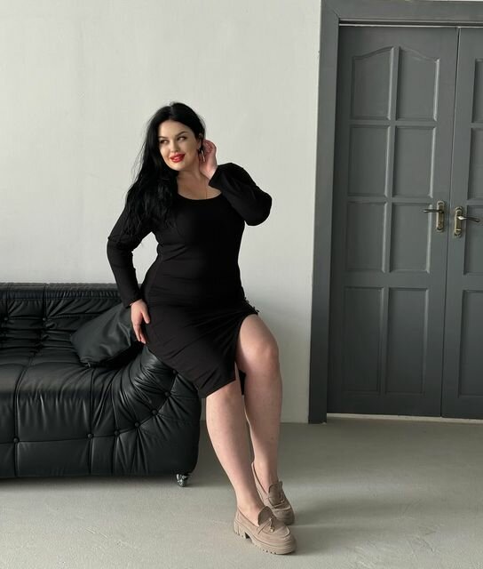 Büyük beden mağazaları Lady plussize almaty, Almatı, foto