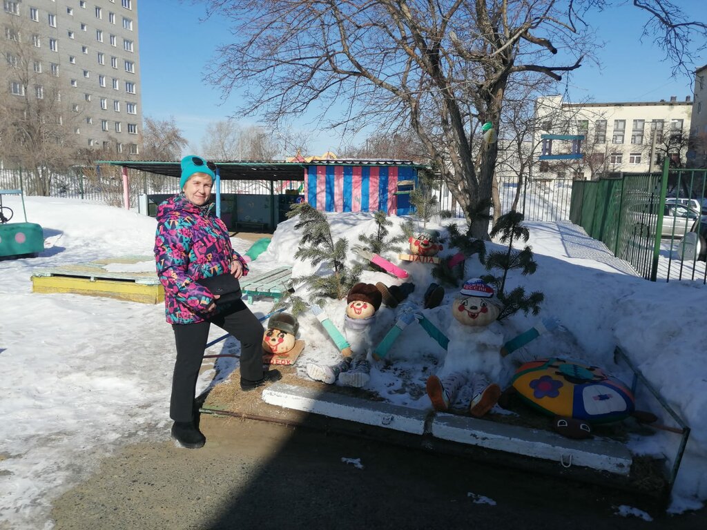 Anaokulları Detsky sad № 90, Kamensk‑Uralski, foto