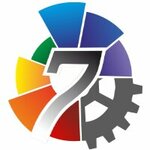 Seven colors (Zheleznodorozhnaya ulitsa No:23/1, Tsentralniy Microdistrict), bilgisayar teknik servisleri  Krasnodar'dan