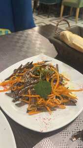 Чайхана Баракат (Kupchinskaya Street No:15к1), kafe  Saint‑Petersburg'dan