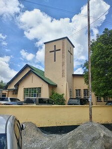 Assembly of God (Paseli Road No:2131), ortodoks kiliseleri  Lusaka'dan