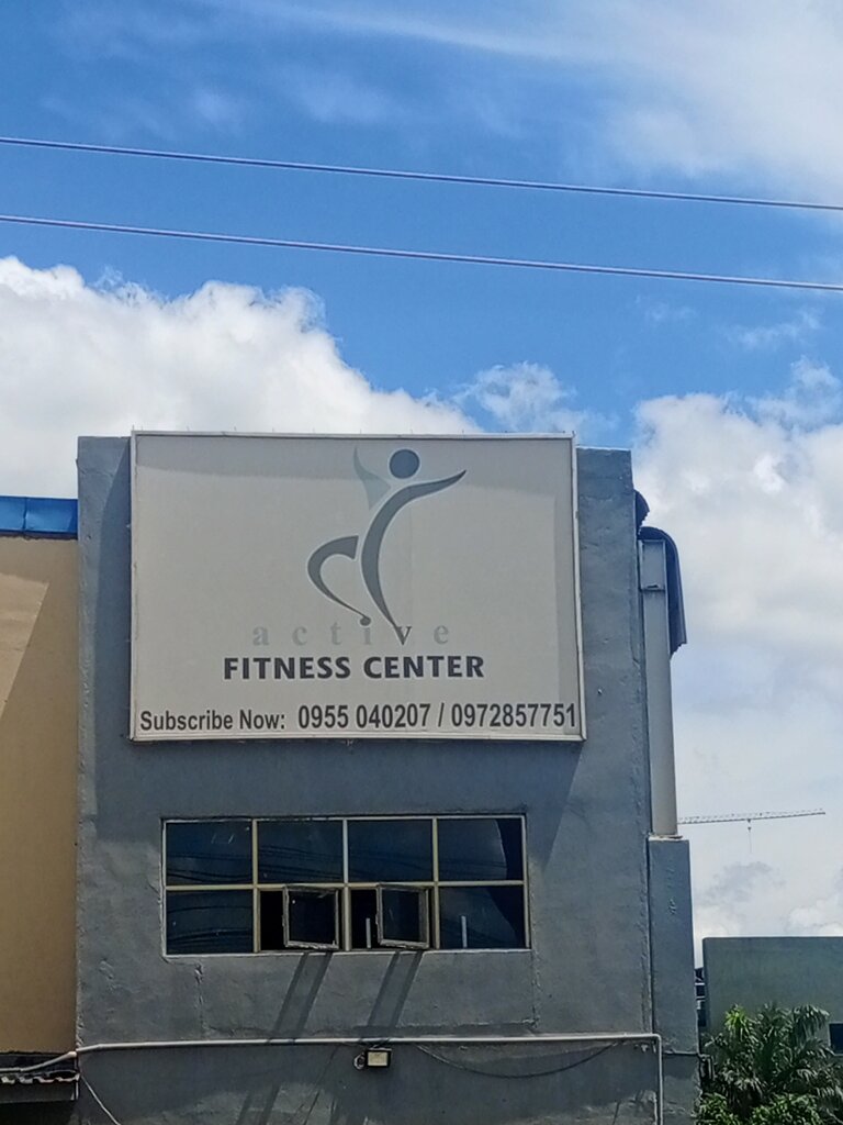 Çok amaçlı spor tesisleri Activebodies Gym, Lusaka, foto
