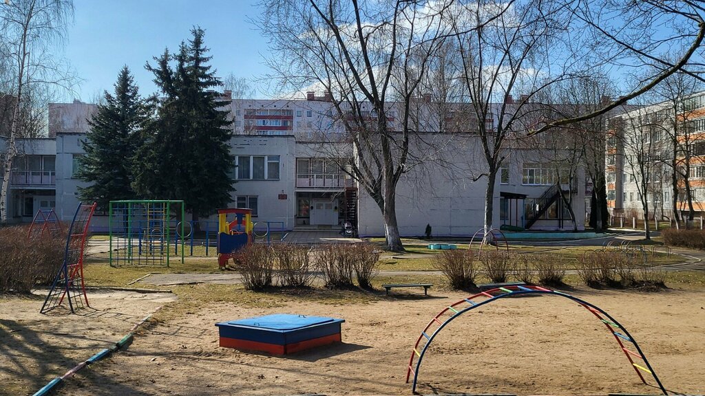Anaokulları Yasli-Sad № 374, Minsk, foto