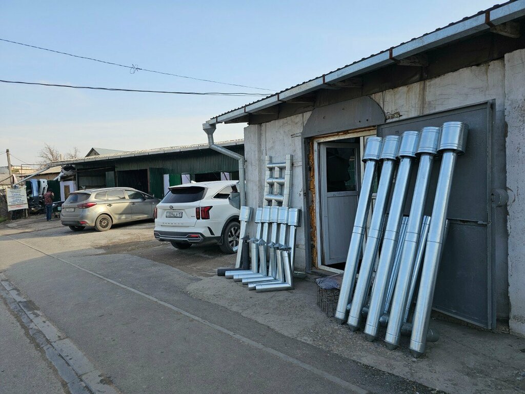 Metal ürün firmaları Adil, Çimkent (Şımkent), foto