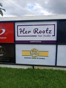 Her Rootz (Sibweni Road No:6057, Lusaka), güzellik salonu  Lusaka'dan