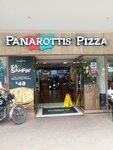 Panarottis Society House (Cairo Road No:1A), pizzacılar  Lusaka'dan