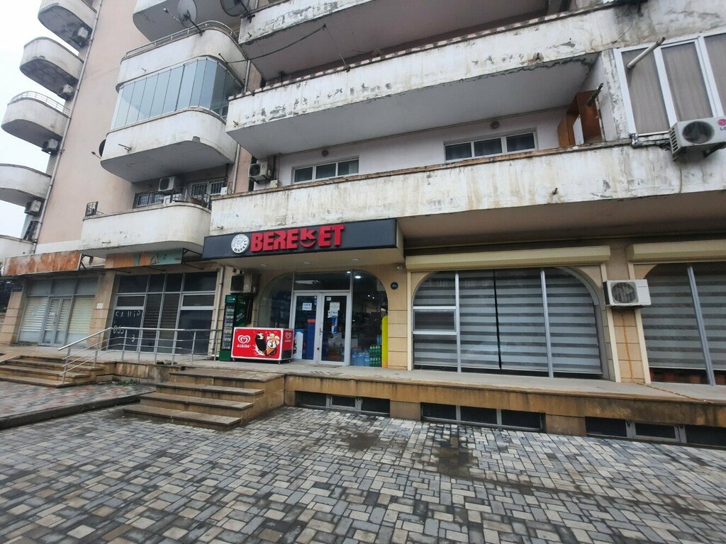Market Bereket, Sumgayıt, foto
