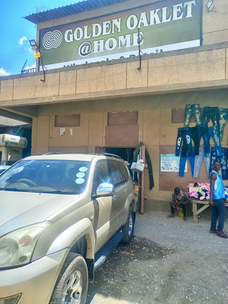 Yapı mağazası Golden Oaklet Home, Lusaka, foto