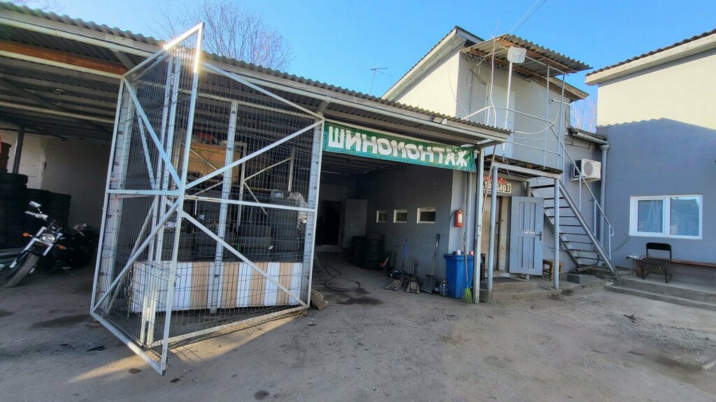 Oto lastik tamiri TreidShinTorg, Minsk, foto