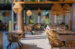 Skazka Altaya (Republic of Altai, Mayminskiy rayon, R-256 Chuyskiy trakt, 489-y kilometr, 7), restoran  Altay Cumhuriyeti'nden