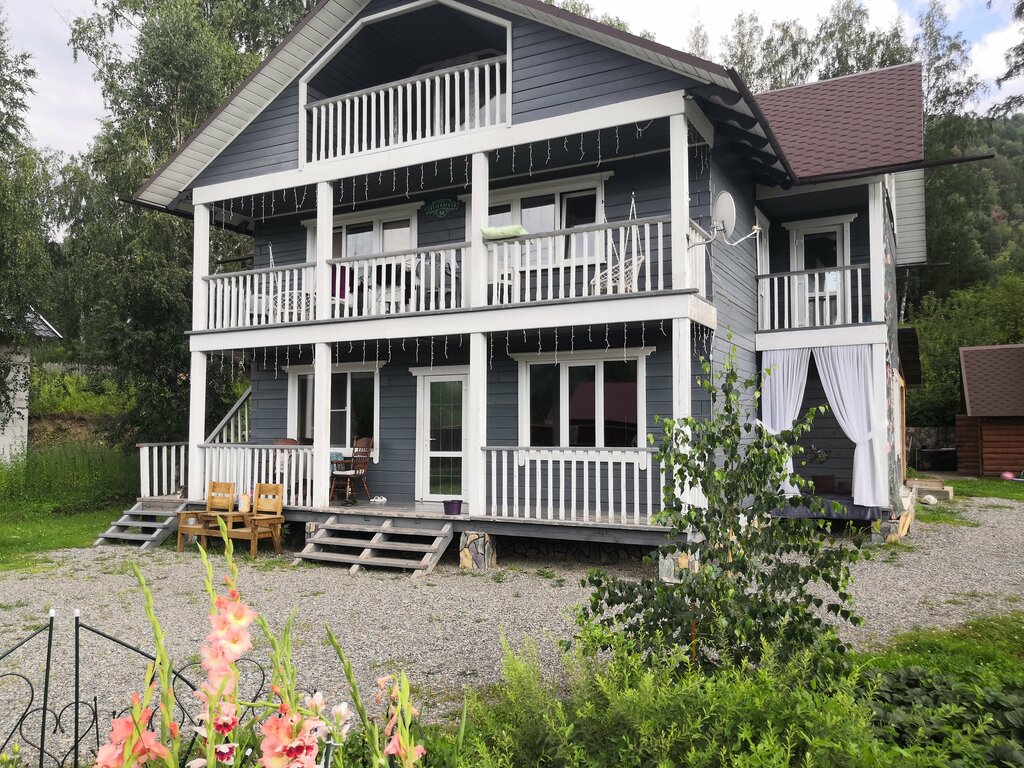 Otel АиСТ, Altay Cumhuriyeti, foto