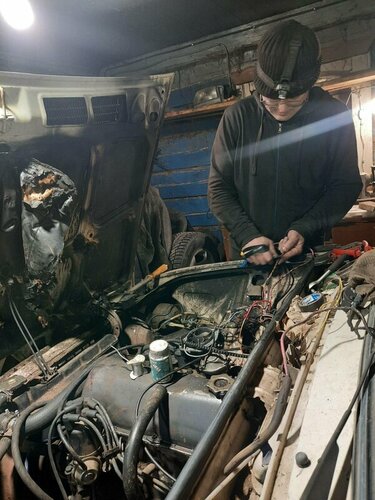 Otomobil servisi Помощь на дороге, İrkutskaya oblastı, foto