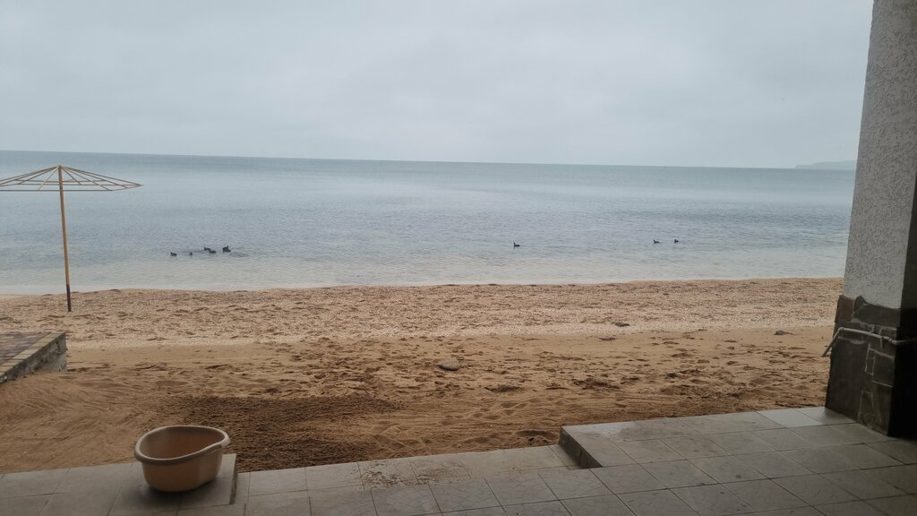 Hamamlar Баня у моря, Feodosya (Kefe), foto