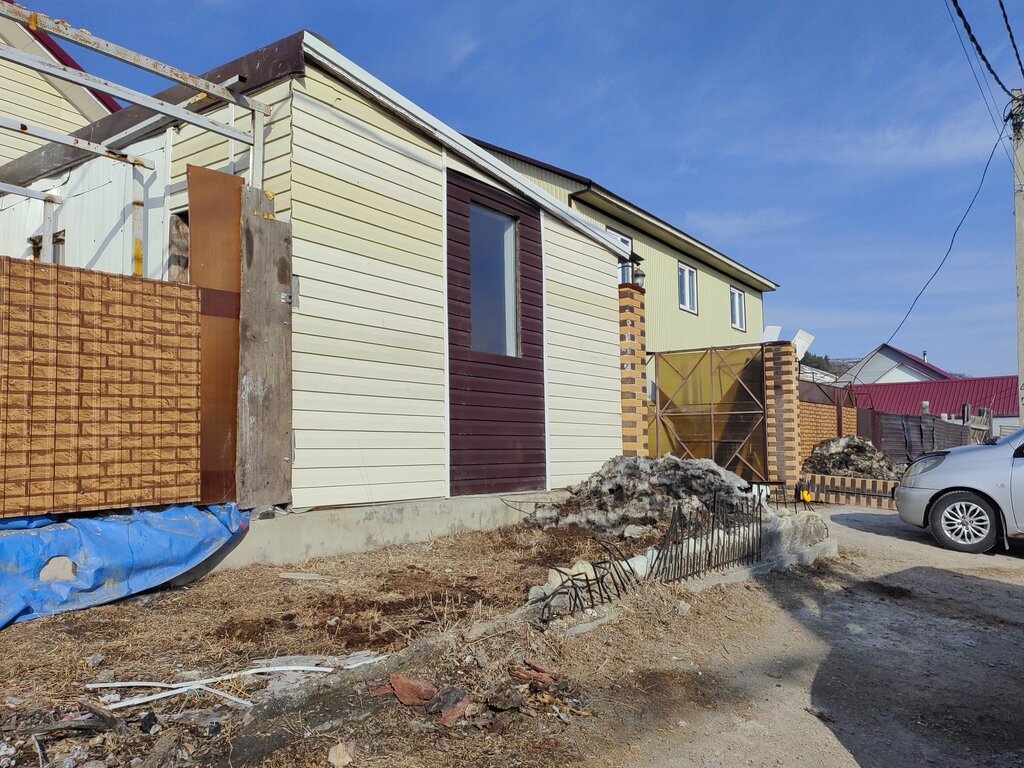 Resort oteller, tesisler Визитный экологический центр Нерпенок, İrkutskaya oblastı, foto