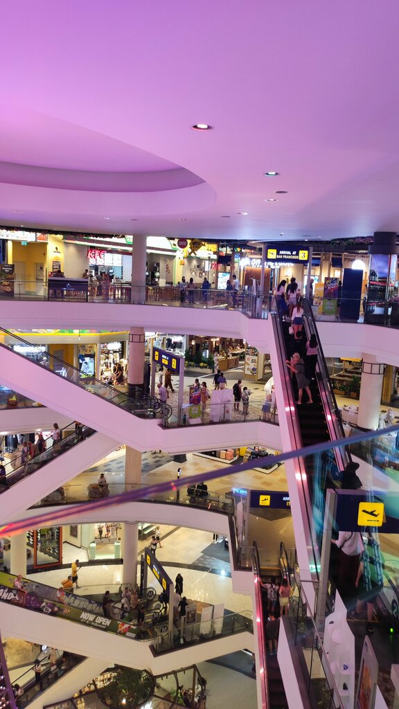 Süpermarket Mini-market 7/11, Pattaya, foto