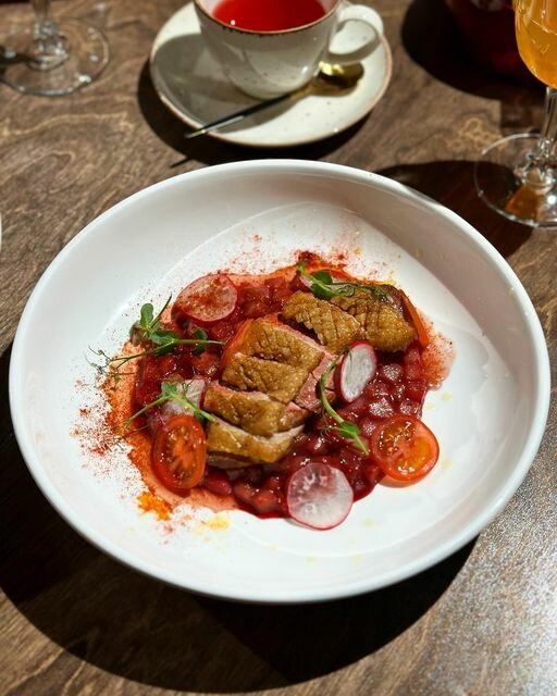 Restoran 2Friendz, Aktöbe, foto