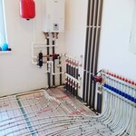 Сантехник-Отопление (ulitsa Lenina No:39/8, posyolok gorodskogo tipa Yablonovskiy), isıtma sistemlerinin kurulumu ve bakımı  Adıge Cumhuriyeti'nden