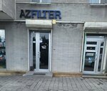Azfilter (Tbilisi Avenue No:53B), yönetim ofisi  Bakü'den