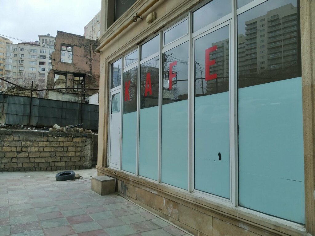Kantin, yemekhane Yemək otağı, Bakü, foto