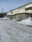 Garage cooperative (No:7, garazhny kooperativ Teploseti), garajlar  Pavlodar'dan