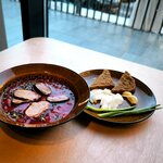 Тайга (Lenina Street No:75), kafe  İstra'dan