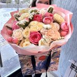 Inflore (Turan dańǵyly No:3Д), çiçekçiler  Astana'dan