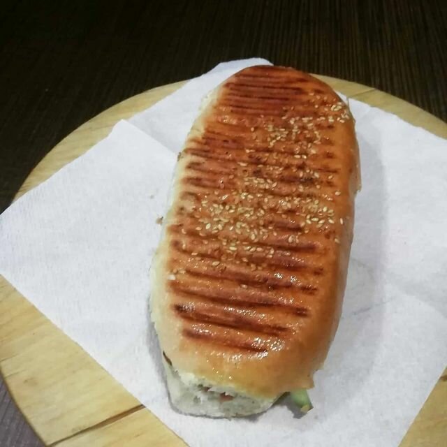 Kafe Сытый Ёжик, Semey, foto