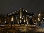 Central traction substation T-3 of the Moscow Metro (Bolshaya Nikitskaya Street No:7с1), turistik yerler  Moskova'dan