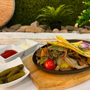 Виктория (Qostanaı oblysy, Beıimbet Maılın aýdany), kafe  Kostanay eyaletinden