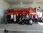 Пожарная часть (Stepnaya ulitsa No:122А, selo Kremenchug-Konstantinovskoye), i̇tfaiye  Kabardino‑Balkarya'dan