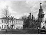 Духовное училище XIX век (ulitsa Naberezhnaya reki Kostromy No:20), turistik yerler  Soligaliç'ten