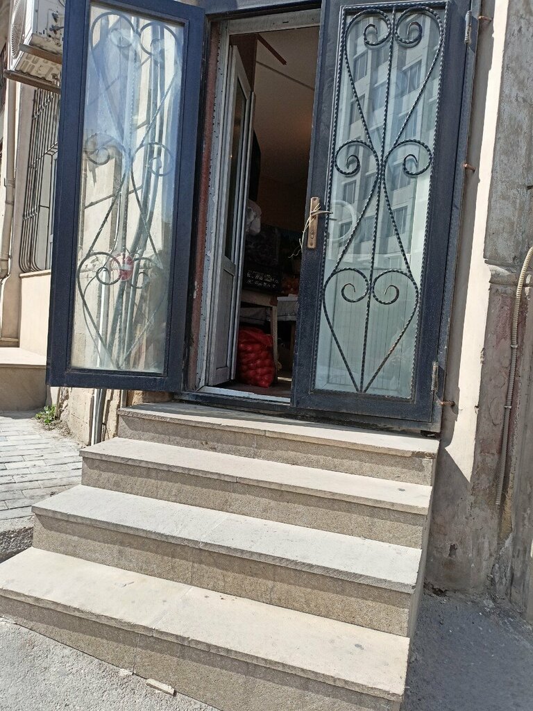 Manavlar Meyvə və tərəvəz, Bakü, foto