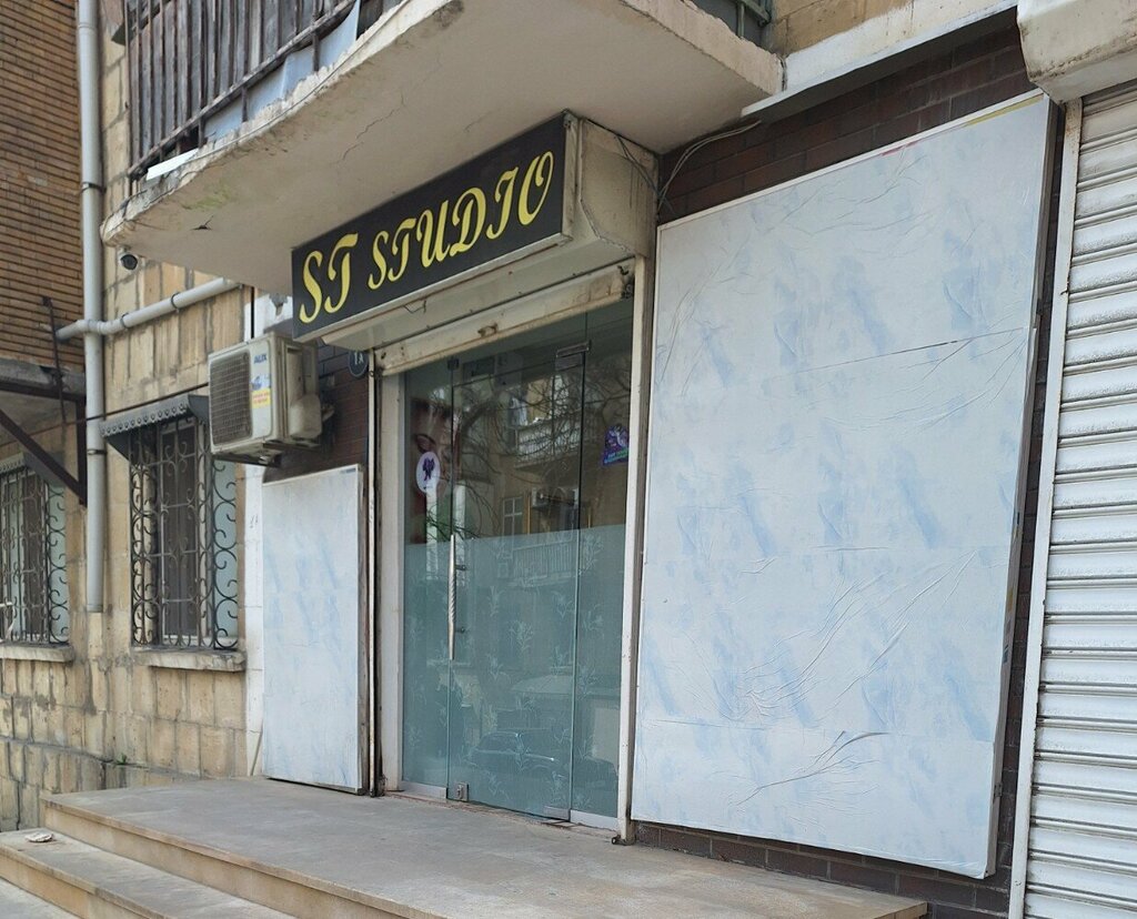 Güzellik salonu St studio, Bakü, foto