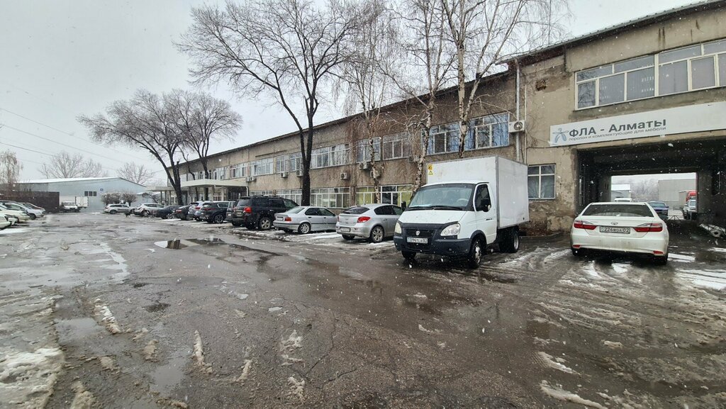 Ticari gayrimenkul alım satımı Avtobiznestsentr na Brodskogo, Almatı, foto
