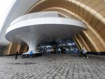 Туалет для инвалидов (Gagarina Avenue No:35к1), engelliler için tuvalet  Nijni Novgorod'dan