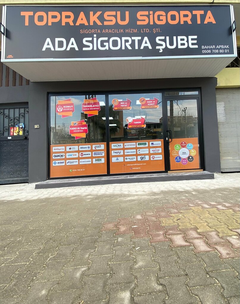 Sigorta şirketleri Ada Sigorta, Kadirli, foto