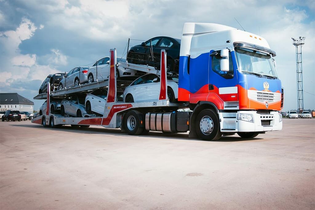 Lojistik firmaları Terra Logistics, Çimkent (Şımkent), foto
