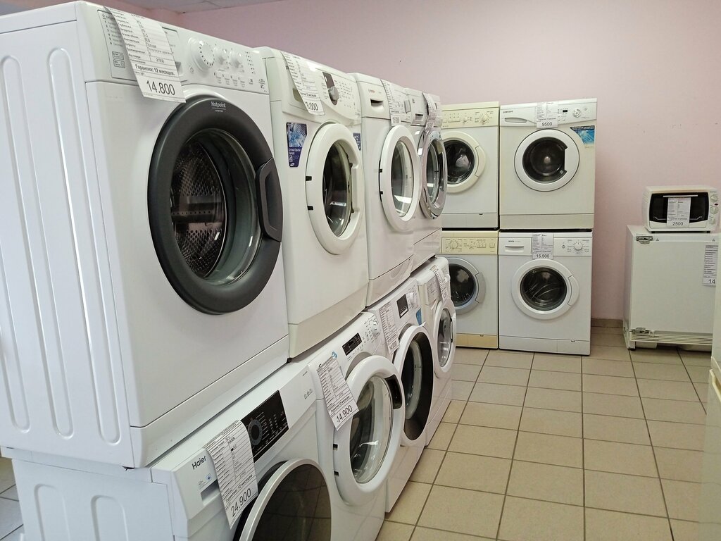 Beyaz eşya mağazaları Tehno-online, Saint‑Petersburg, foto