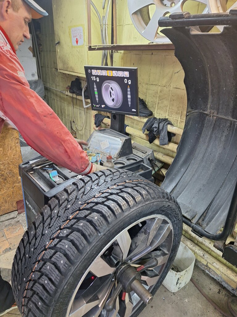 Gezici servis Автопомощь, Nijegorodskaya oblastı, foto