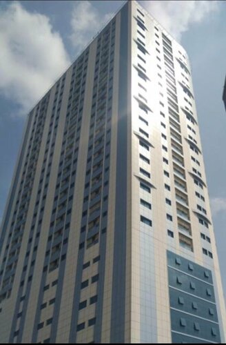 Kule Al Mina Tower, Ayman, foto