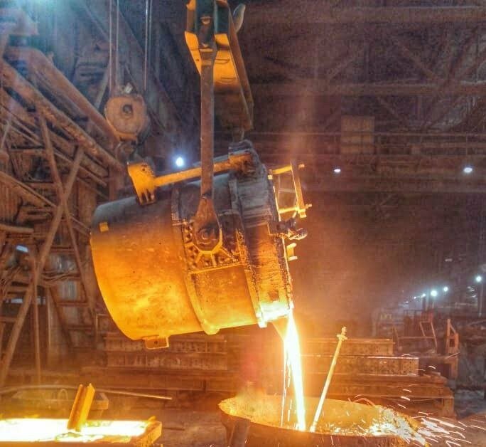 Madencilik ekipmanları firmaları Torgovy dom Metallist, Kaçkanar, foto