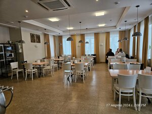 Optina (Zapadnaya Street No:10, Kozelsk), kafe  Kozelsk'ten
