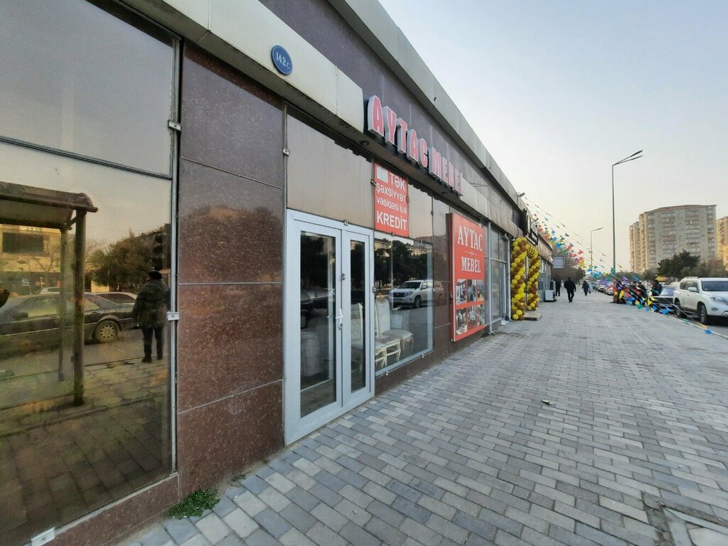 Mutfak mobilyaları Aytac mebel, Sumgayıt, foto