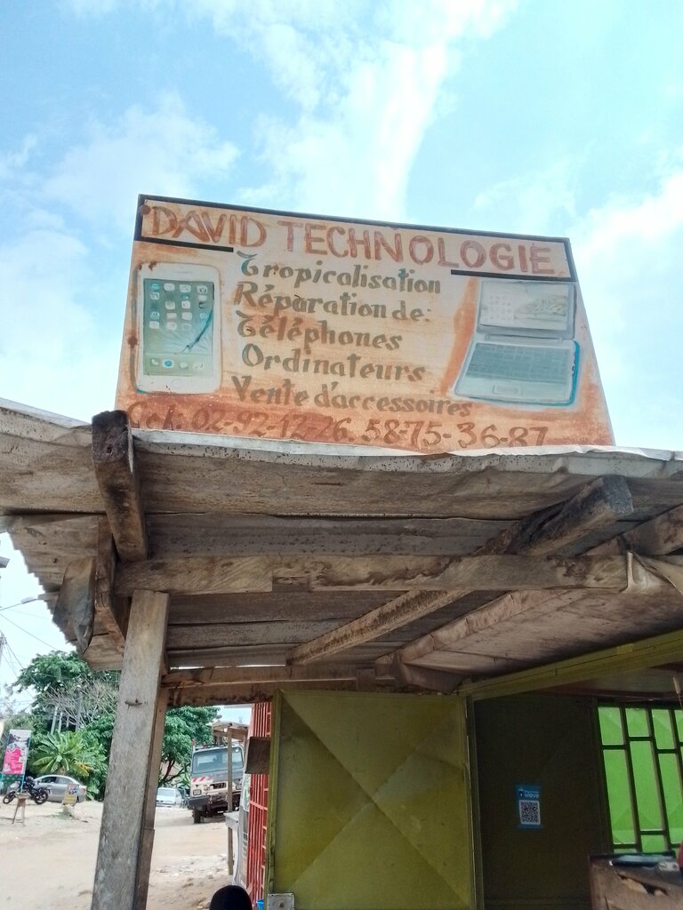 Elektronik eşya mağazaları David Technology, Abican, foto